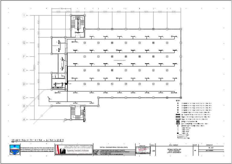 EL-101 DENAH PENERANGAN LTB | PDF