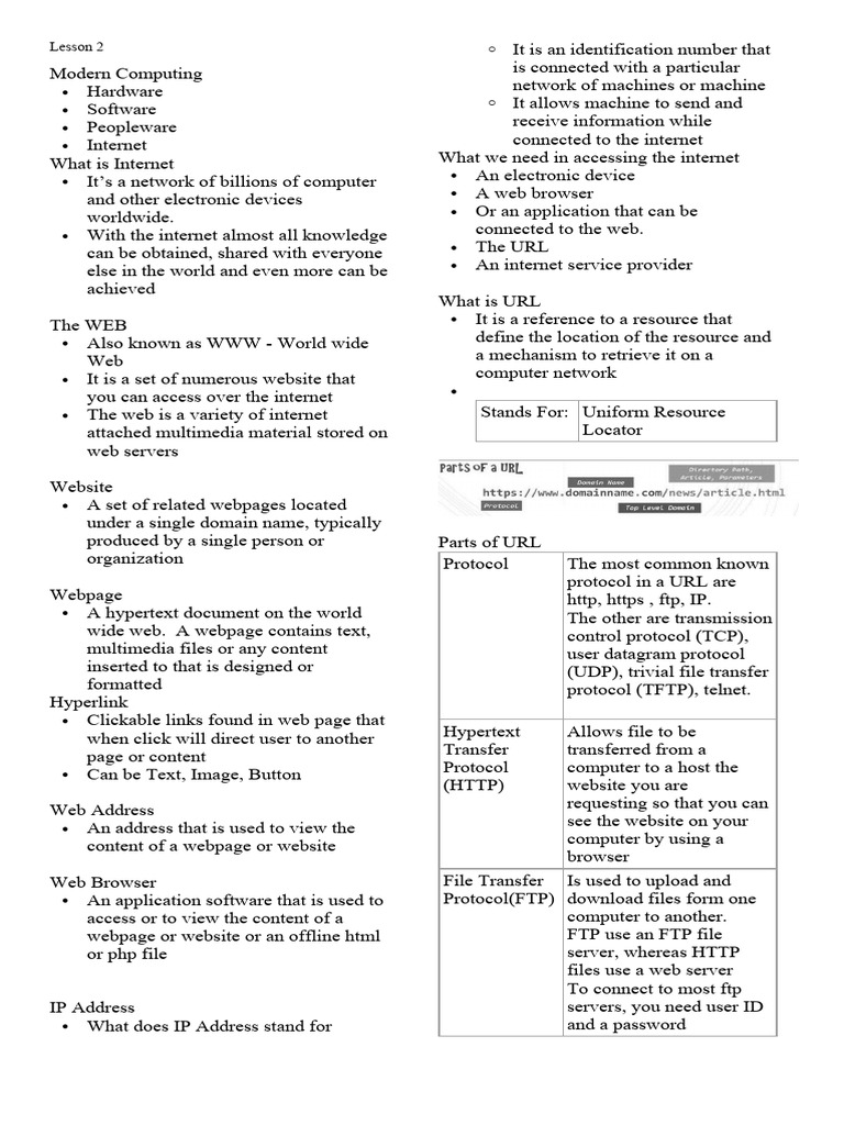 MID TERM Reviewer | PDF | Computer Data Storage | Operating System