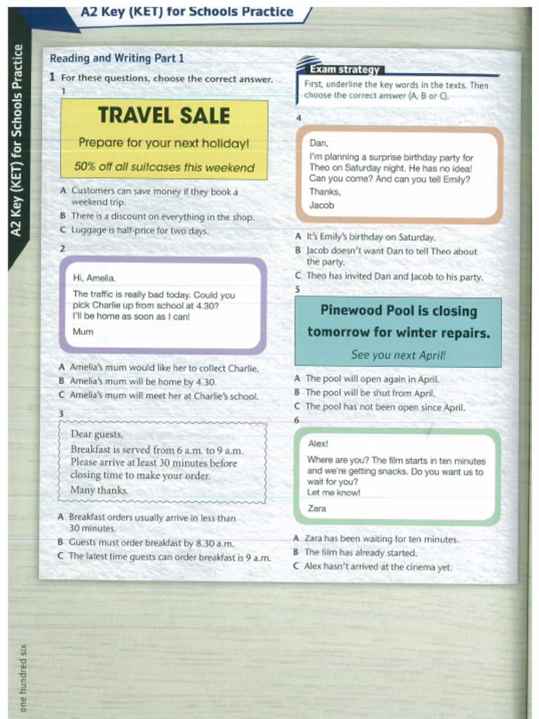 Introduction To KET | PDF