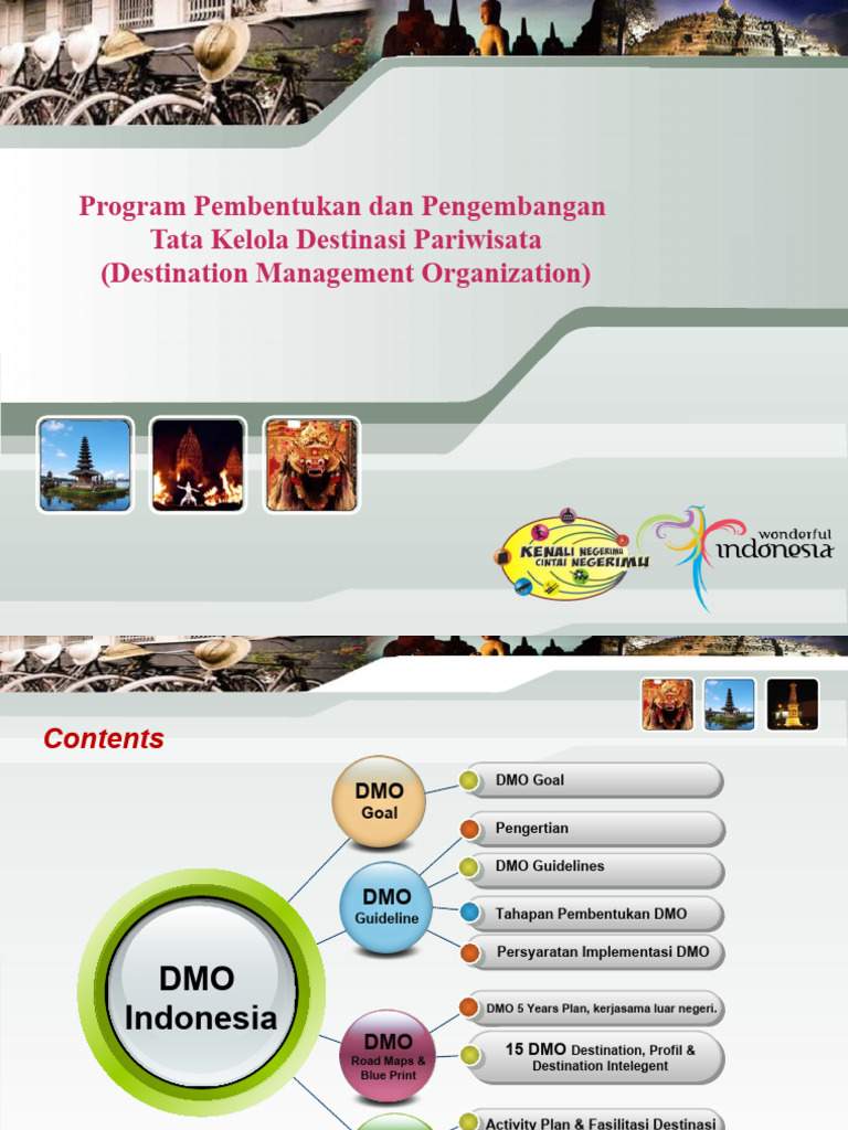 DMO - Pengertian Frans | PDF | Economies | Business