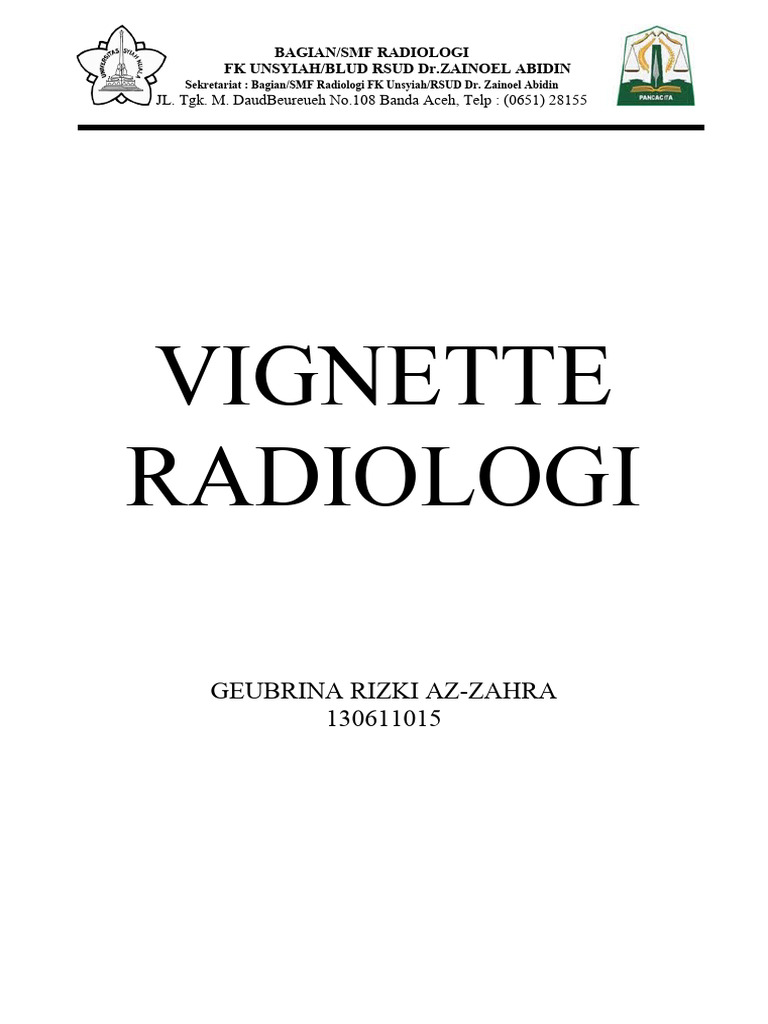 BNO Esofagografi Geubrina | PDF