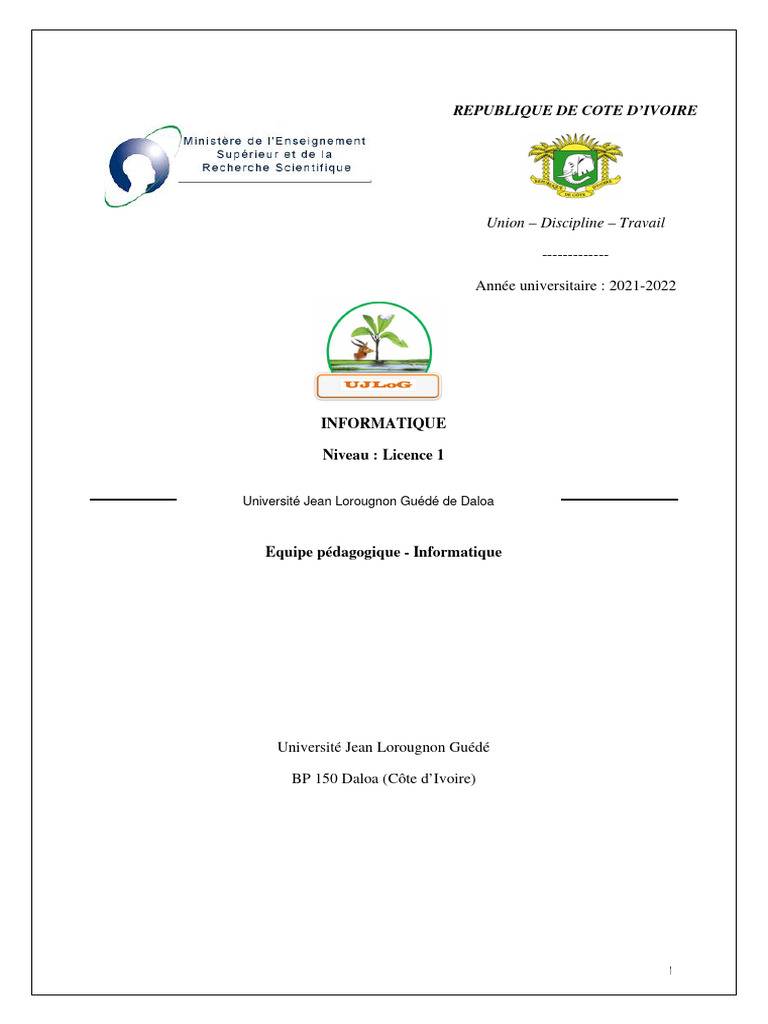 Exercice Pratique MS Word | PDF | Microsoft Word | Informatique