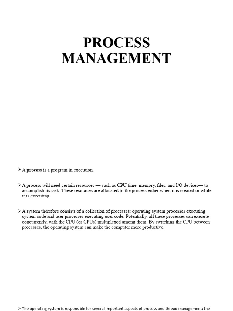 Os 2 | PDF | Process (Computing) | Scheduling (Computing)