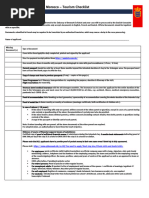 VU2 Visa Invitation Form for Denmark | PDF | Travel Visa | Government ...