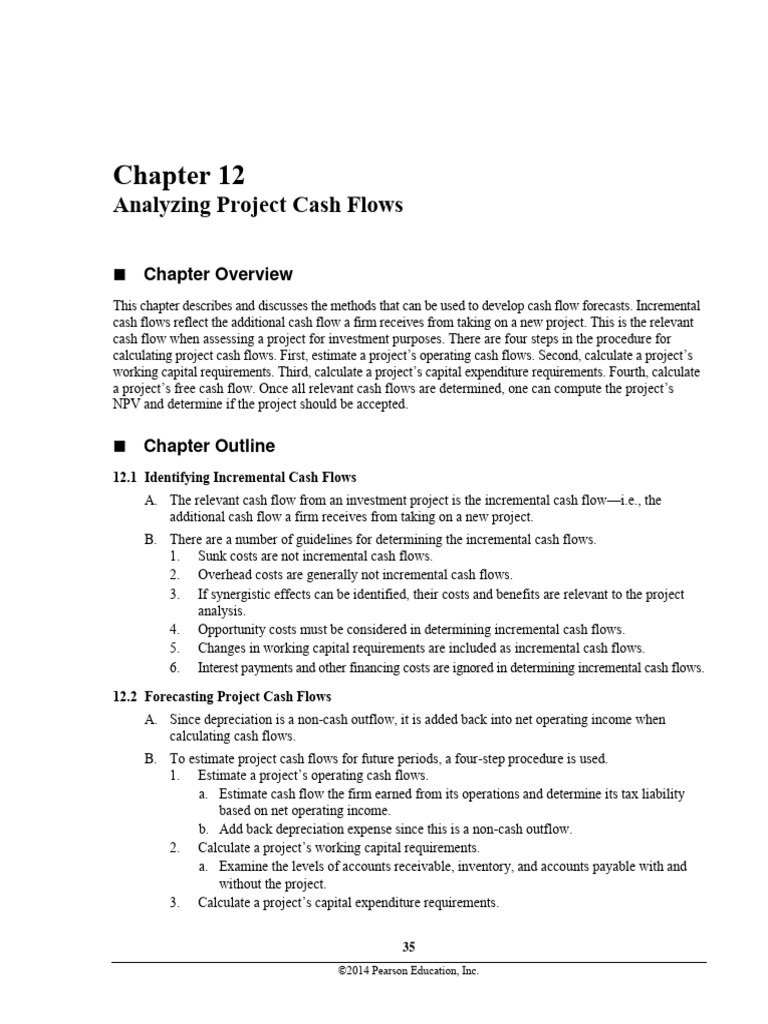 Financial Management Principles and Applications 12th Edition Titman ...