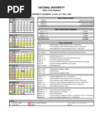 SCHOOL_CALENDAR_SY2025-2026_COLLEGIATE_GRADUATESCHOOL_v2 | PDF ...