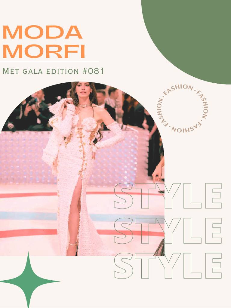 Moda Morfi Magazine English | PDF | Fashion | Clothing