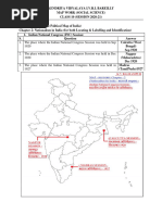 Class 10 SST All Map PDF | PDF
