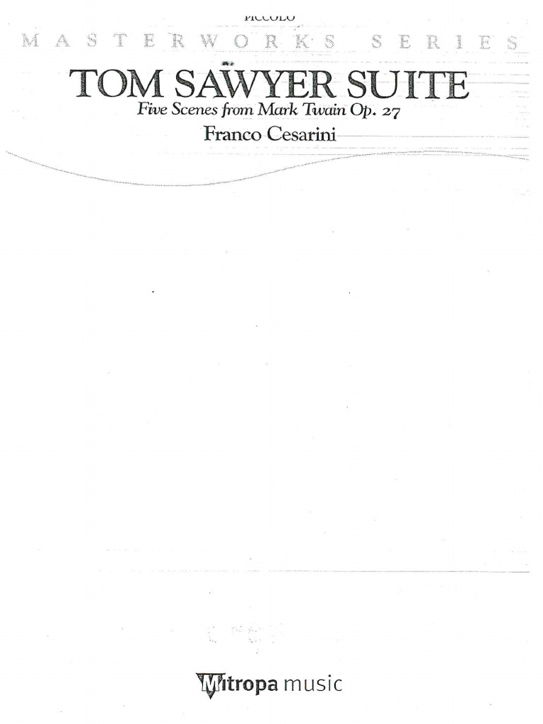 TomSawyer A4 2c | PDF