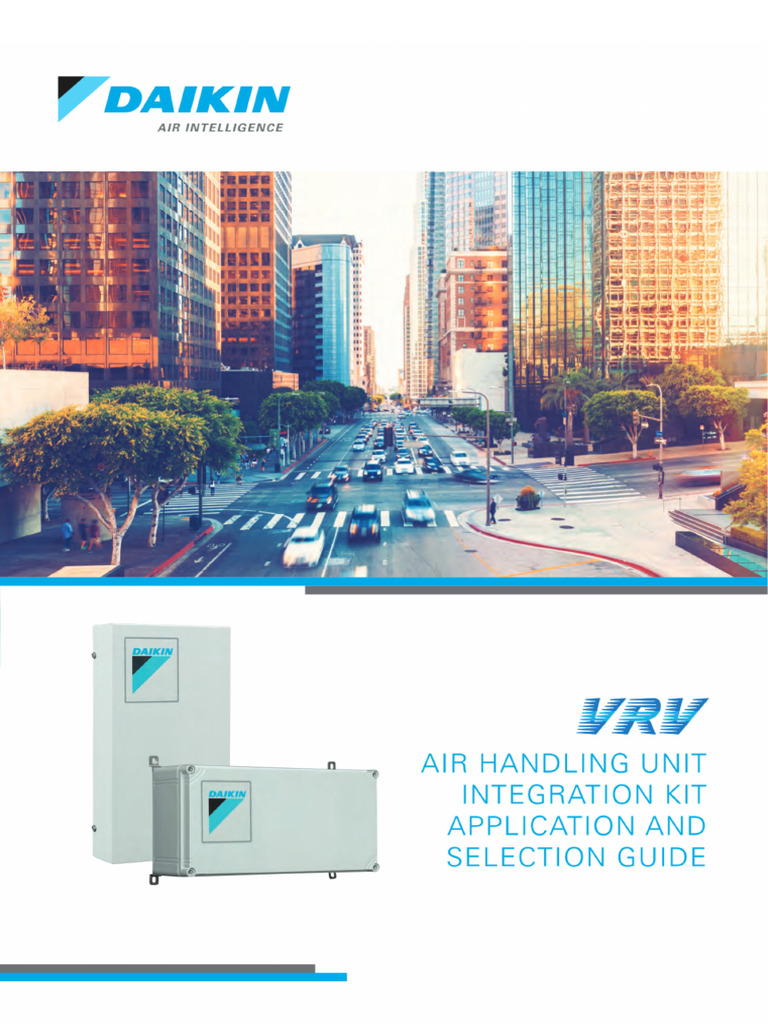 VRV Ahu - PCB Kit | PDF