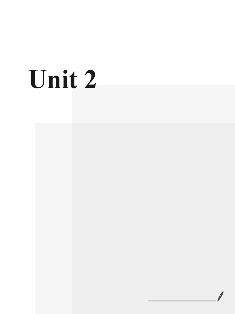 Unit 2 | PDF | First Order Logic | Interpretation (Logic)