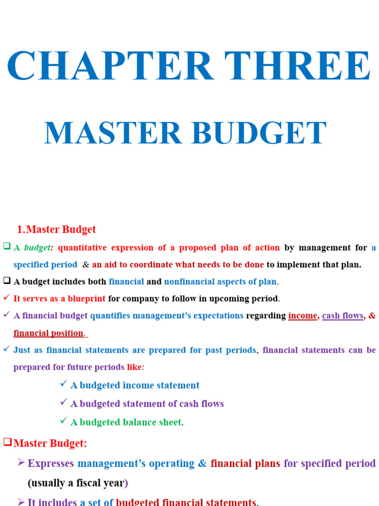 Edited CMA - II Chapter 2 Class | PDF | Balance Sheet | Expense