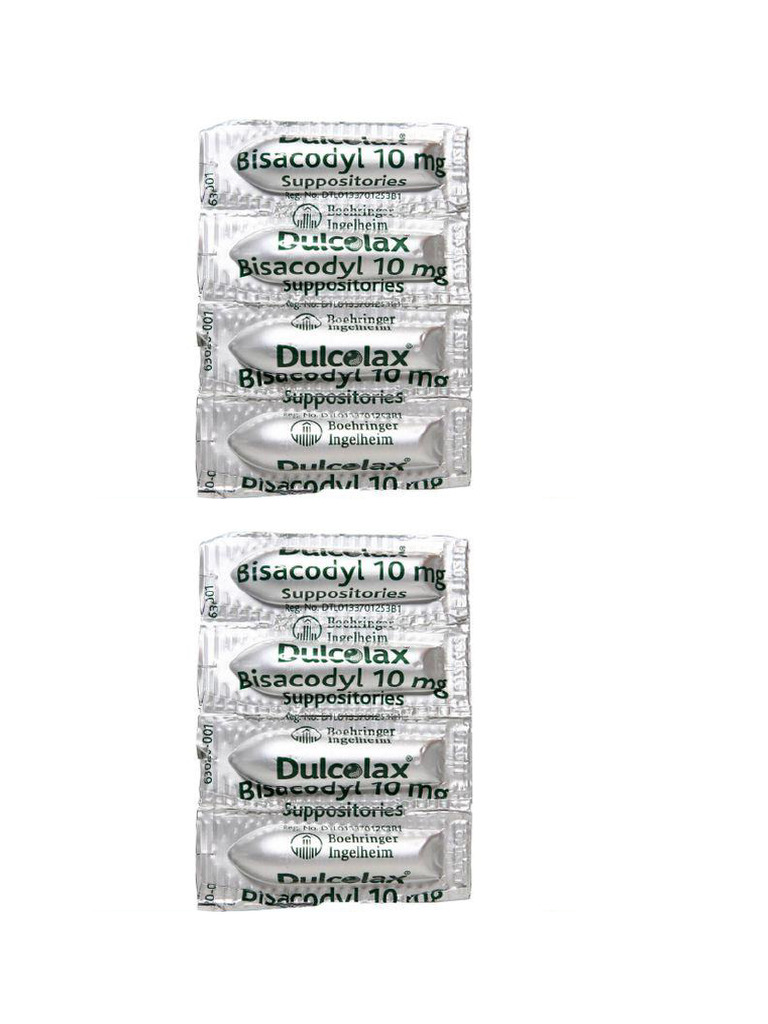 Dulcolax | PDF