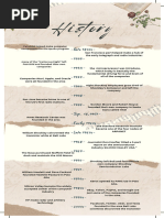 A Brief History of GIMP | PDF | Free Software | Software Development