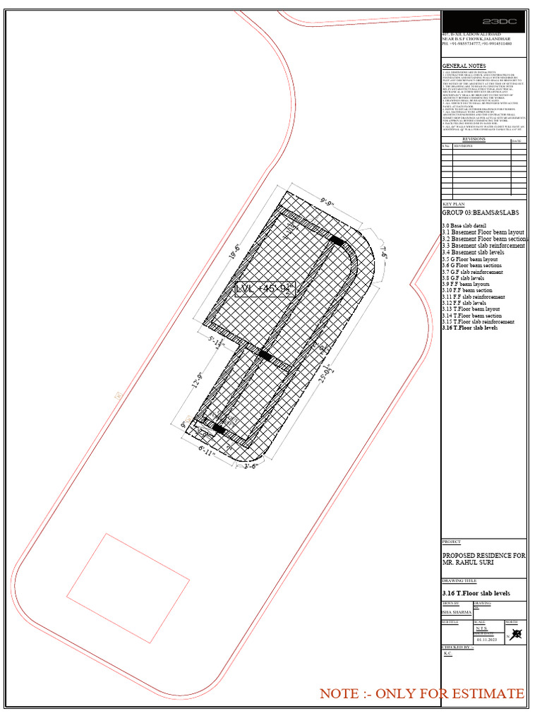 What Is A Terrace Plan | PDF | Building | Architectural Design