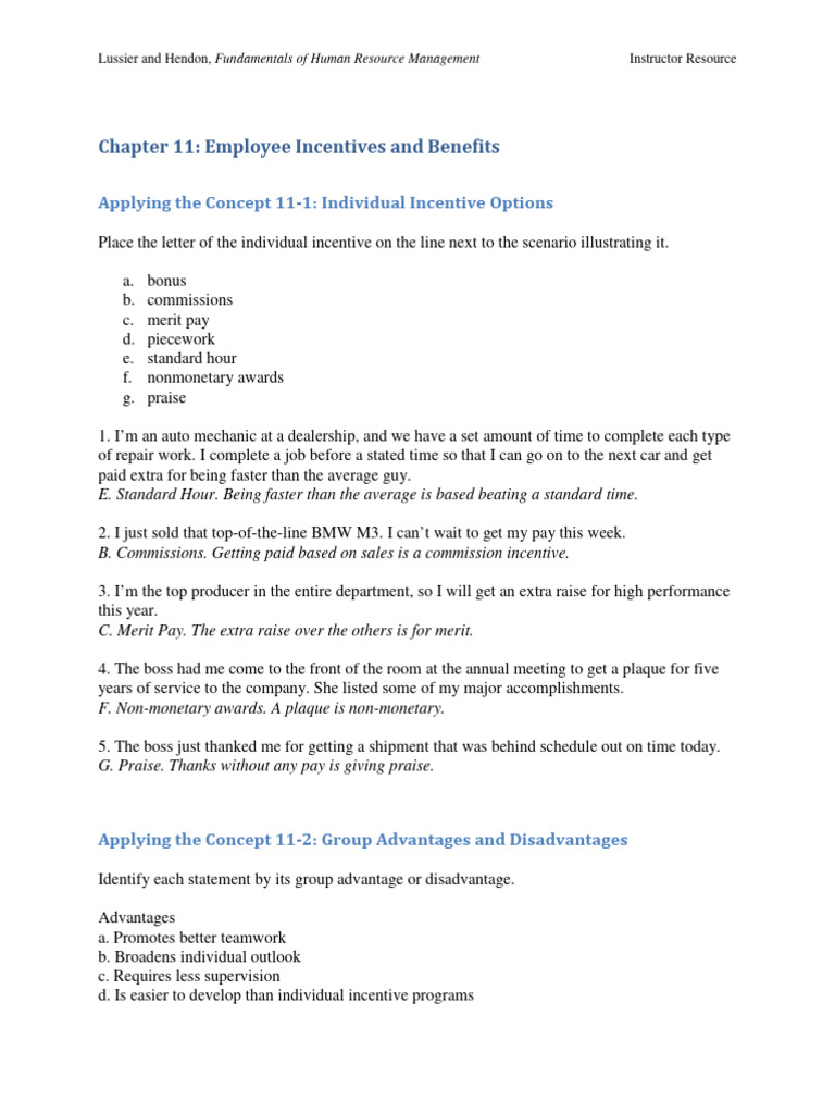 Fundamentals of Human Resource Management Functions Applications Skill Development 1st Edition ...