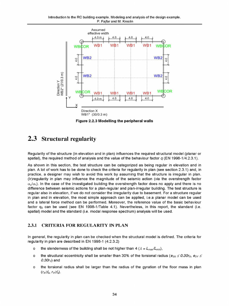 Eurocode 8 Seismic Design of Buildings W Page 048 | PDF