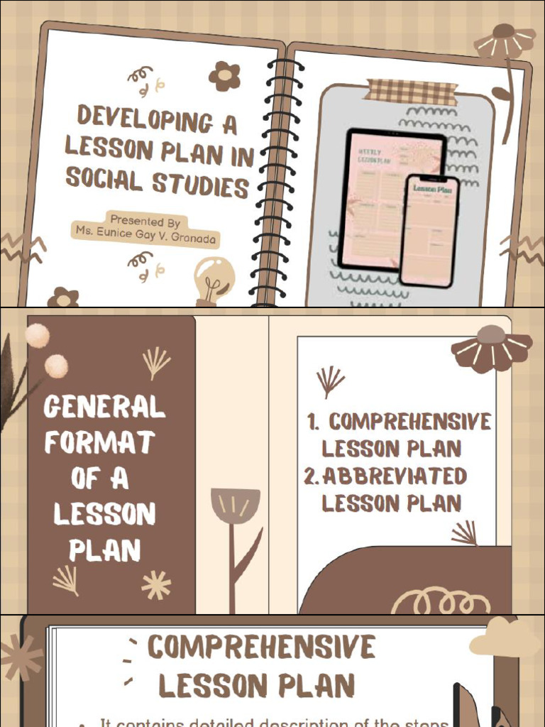 Lesson Planning | PDF
