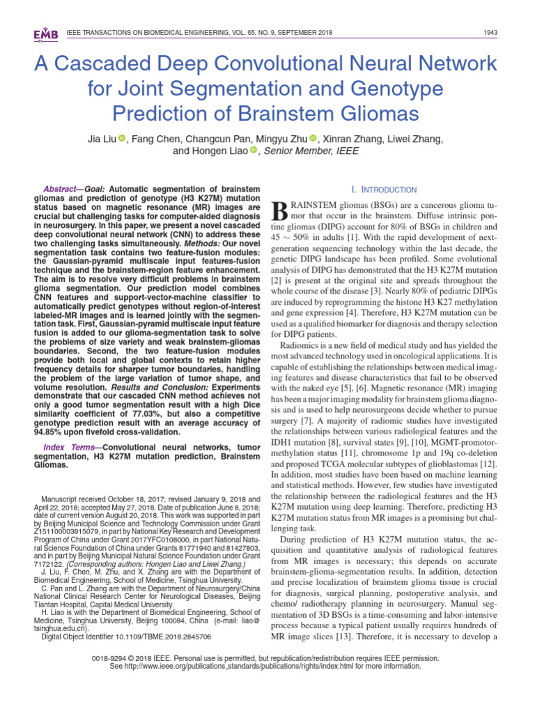2018-Aasd Dfasd | PDF | Image Segmentation | Support Vector Machine