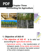 IAS 41 - Agriculture | PDF | Fair Value | International Financial ...