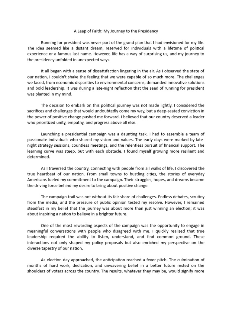 A Leap of Faith | PDF | Cognitive Science | Psychology