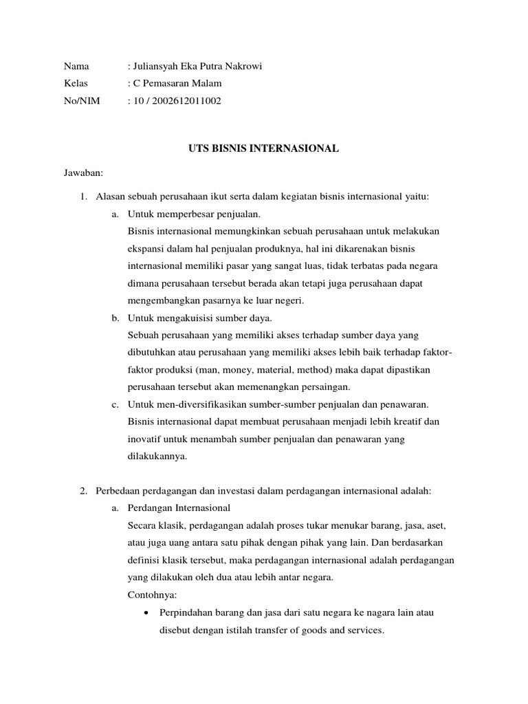 10 - Juliansyah Eka Putra Nakrowi | PDF