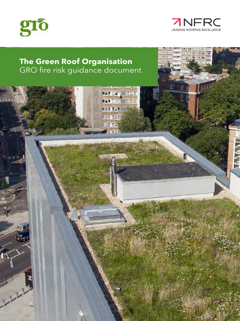 Gro Fire Risk Guidance April 2018 | PDF | Safety