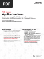 NAB Connect Quick Reference Guide: How To | PDF | Internet | World Wide Web