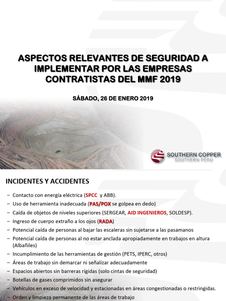 Aspectos de Seguridad - MMMMF | PDF | Tecnología