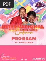 AFM in Zim Consolidated Calendar 2025 | PDF | Christian Theological ...