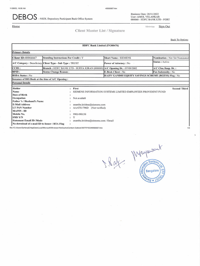 CDML | PDF | Service Industries | Banking