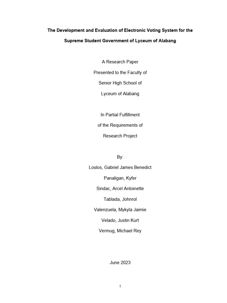 New Group 2 Final Revised Revised | PDF | Computer Program | Programming