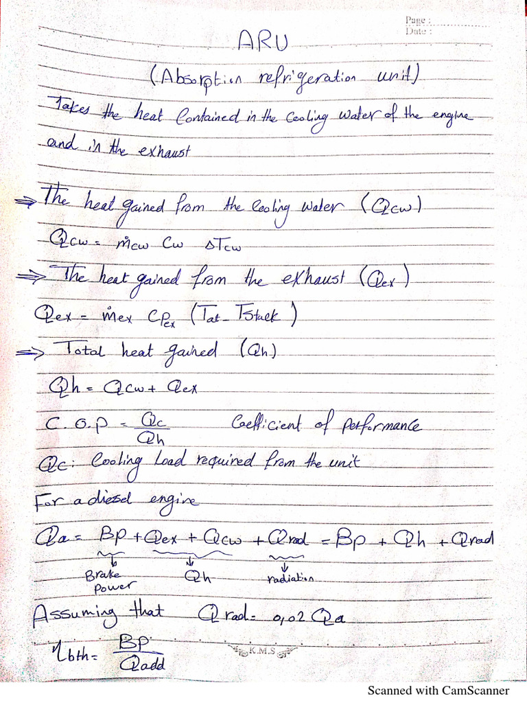 Aru and Turbine V | PDF