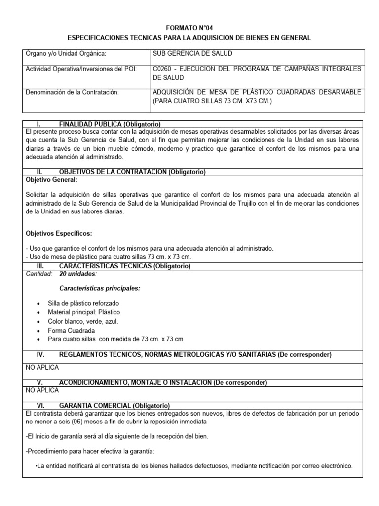 041 2023 Sgs Mesa De Plastico Cuadradas Desarmable Para Cuatro