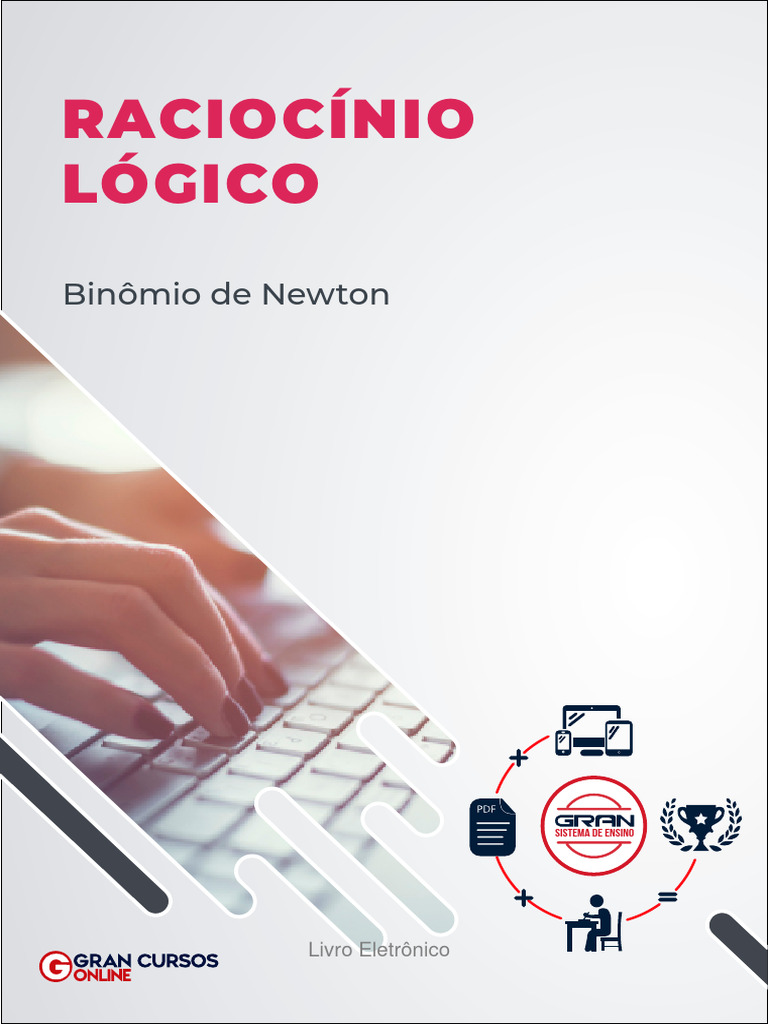 Aula 4 - Binômio de Newton | PDF | Aritmética | Combinatória