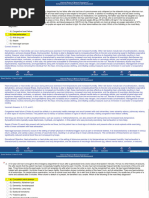 NBME 28 BLOCK 1-4 (Answers Version) | PDF