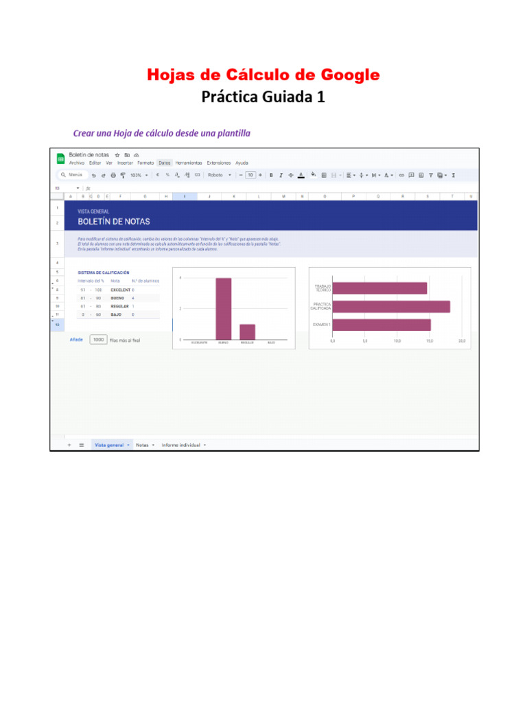 Practica Guiada 01 | PDF