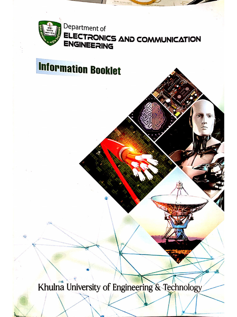 Kuet Ece Booklet | PDF