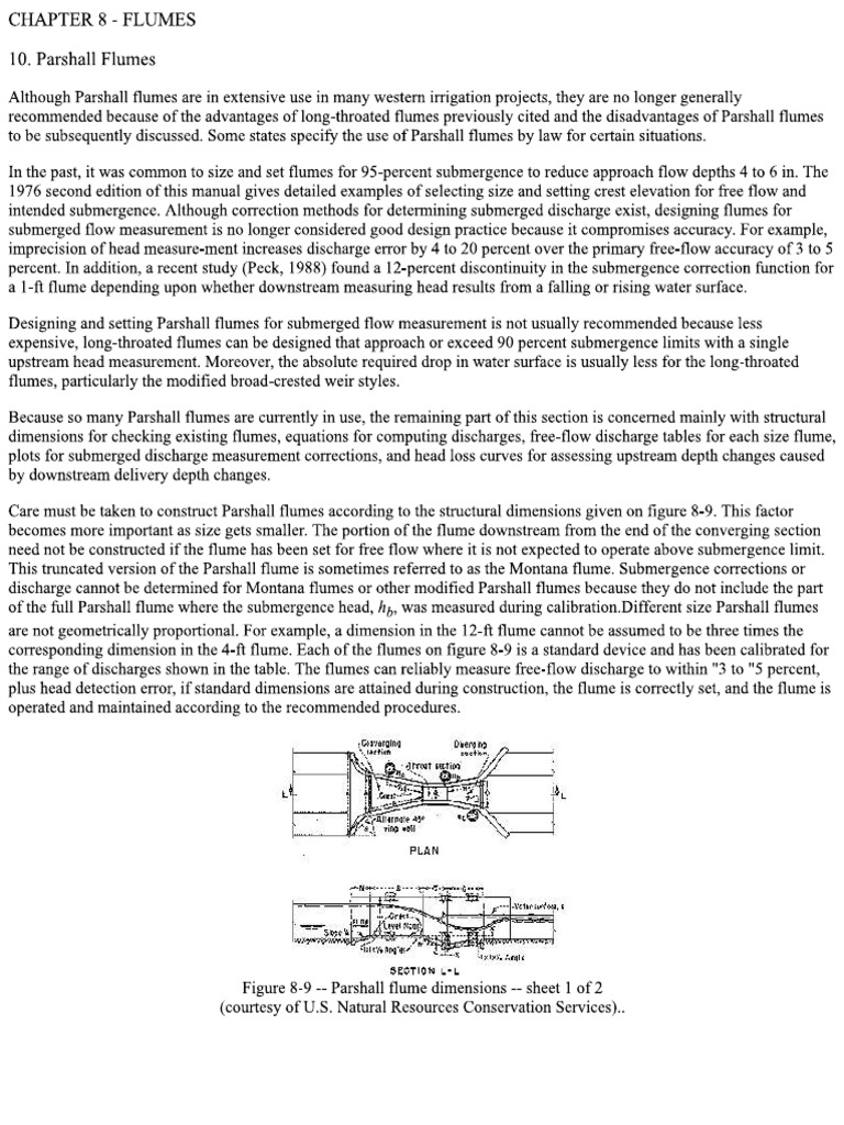 Usbr Govtechreferences | PDF