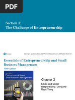 Chapter 9 Ethical Decision Making Models | PDF | Business Ethics | Decision Making