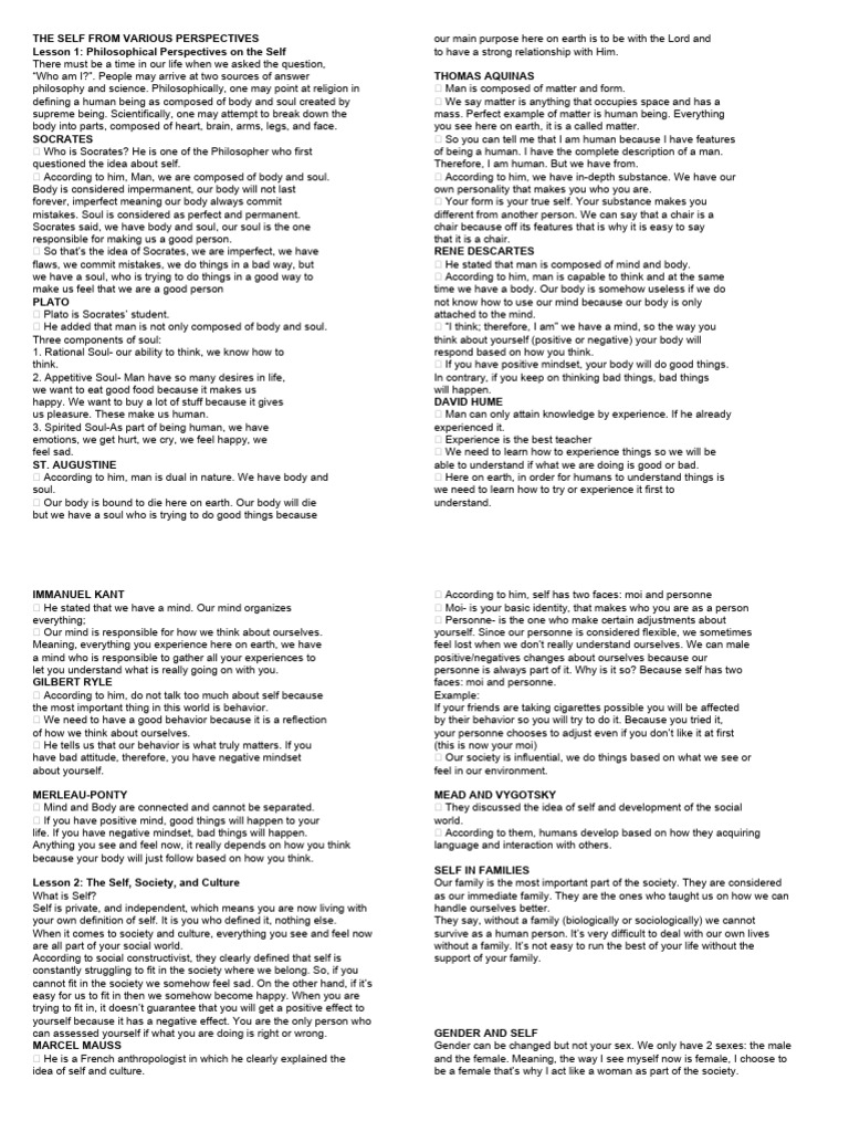 Uts All Modules Student | PDF | Id | Human Sexuality