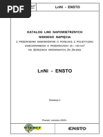 PSE-ST - Linia Kablowa 110kV-2023 | PDF