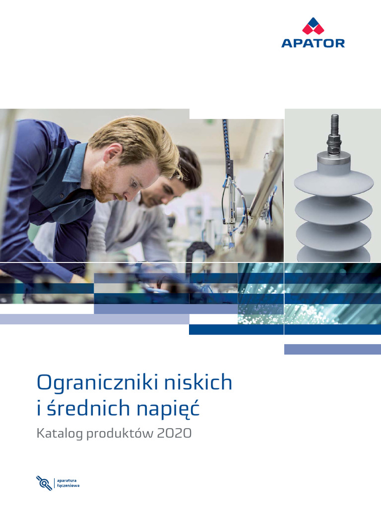 Ograniczniki SN-apator | PDF