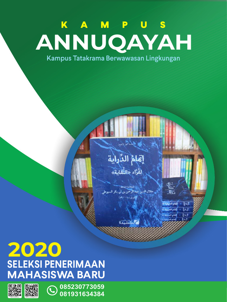 INSTIKA 200625051533 Brosurspmb2020fullcompressed | PDF