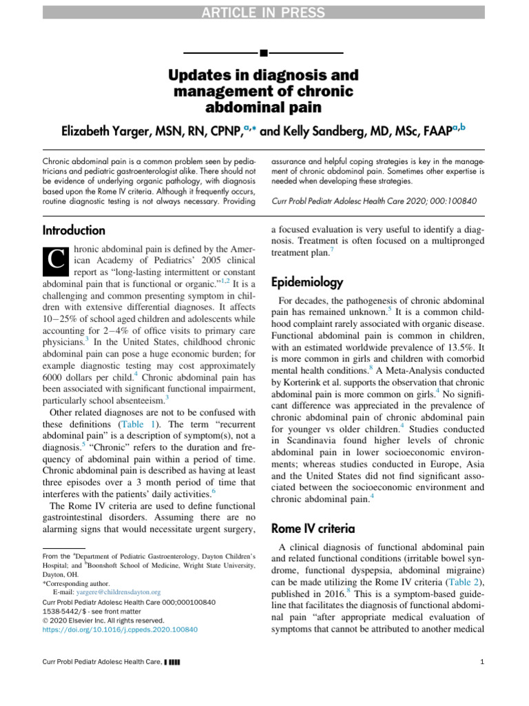 Elsevier | PDF | Constipation | Medical Diagnosis