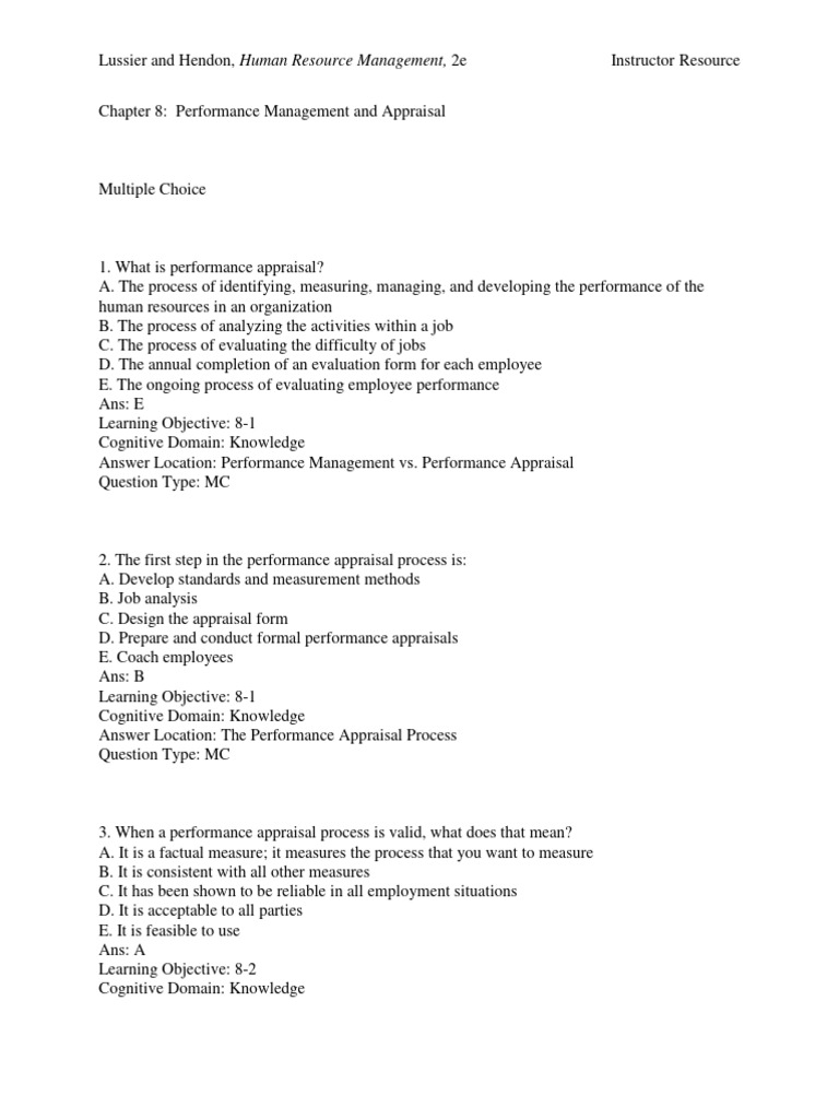 Human Resource Management Functions Applications and Skill Development ...
