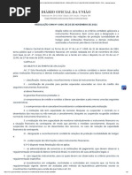 Resolucao CMN 5004 de 2022 1 | PDF | Crédito | Finanças e Administração ...