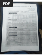 Axis Bank RTGS Form | PDF