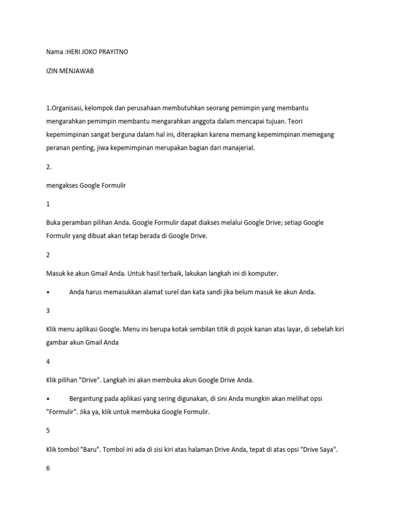 Tugas 2 Administrasi Perkantoran | PDF | Pengembangan Diri