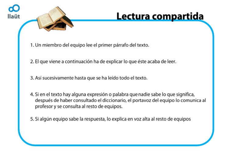 Lectura Compartida | PDF